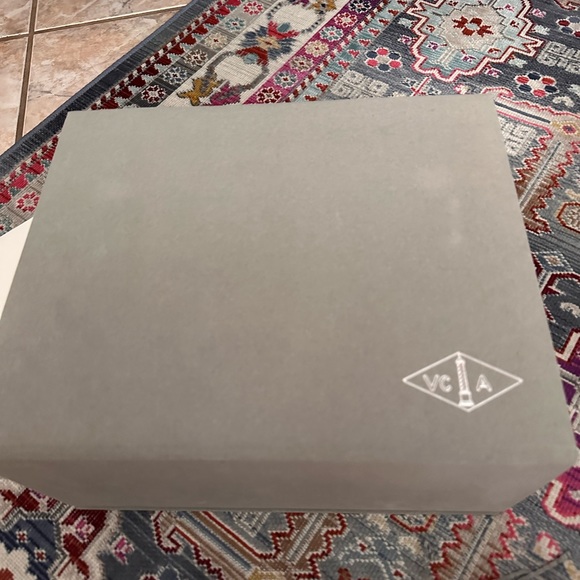 Van Cleef & Arpels | Accessories | Vca Van Cleef Arpels Box | Poshmark